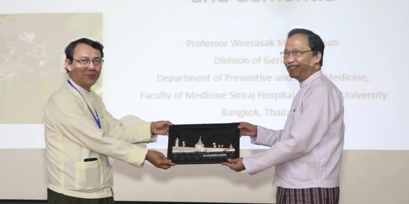 Plenary activities: MoH Union Minister attended the Plenary activities ...