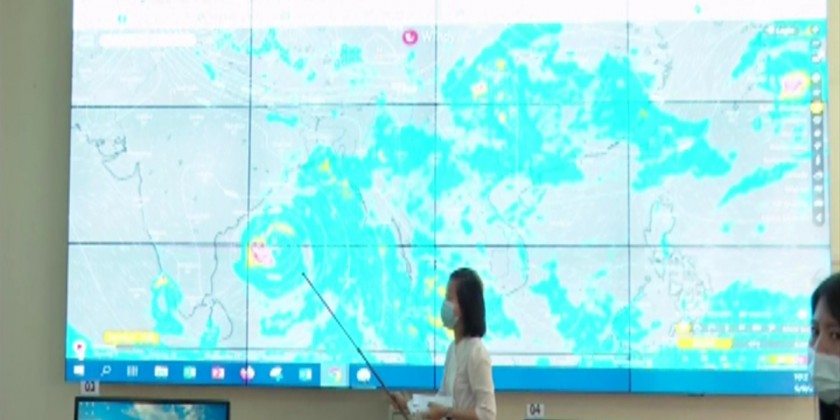 Disaster Management: Union Minister inspects Emergency Operation Centre ...