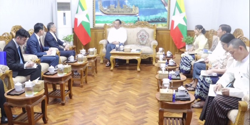 Bilateral Cooperation: MIFER UM received Ambassador of Thailand ...