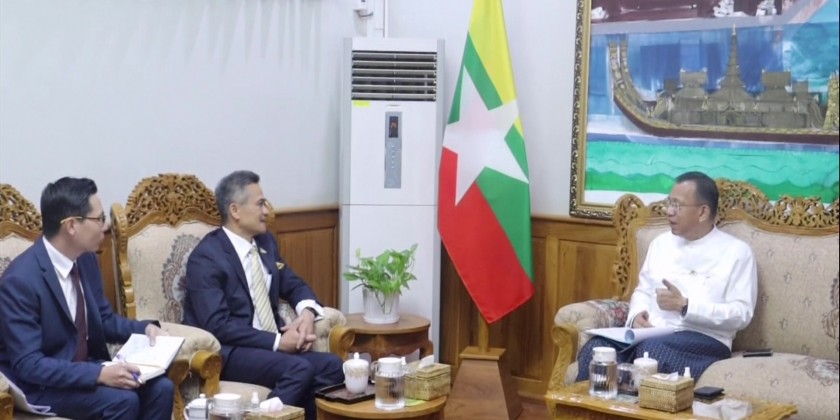 Bilateral Cooperation: MIFER UM received Ambassador of Thailand ...