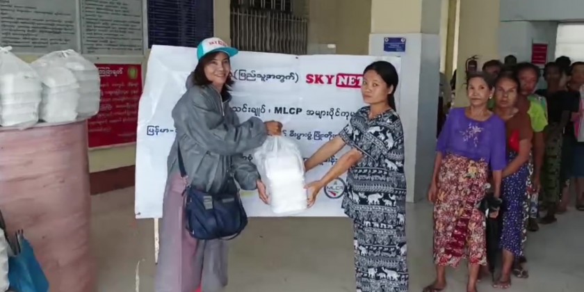 Charity Feast Donation: Vegetable biryani donated to over 7,000 ...