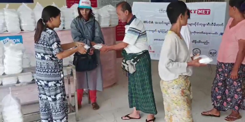 Charity Feast Donation: Vegetable biryani donated to over 7,000 ...