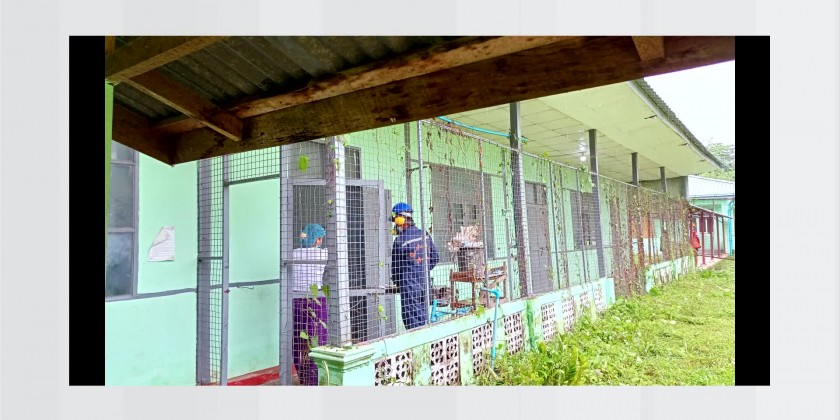 Collective Cleaning Tasks: Yangon Mayor encouraged cleaning tasks ...
