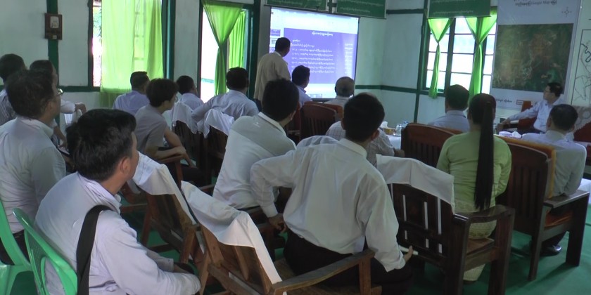 Livestock Sector: MoALI Dy Minister makes inspections in Mandalay ...