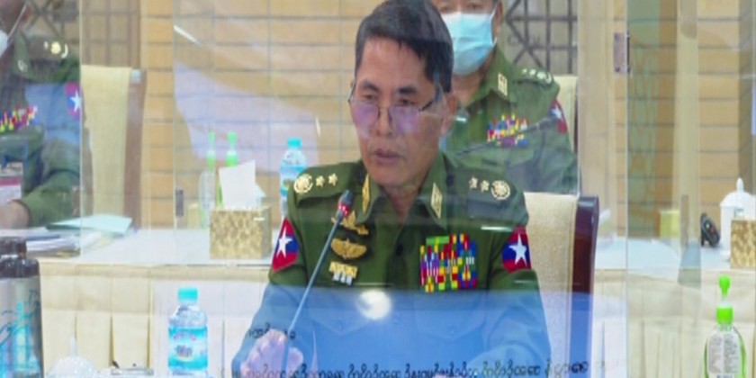 Peace Talks: State Peace Talks Team, NMSP Peace Delegation meet ...