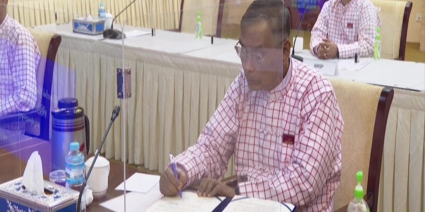 Peace Talks: State Peace Talks Team, NMSP Peace Delegation meet ...