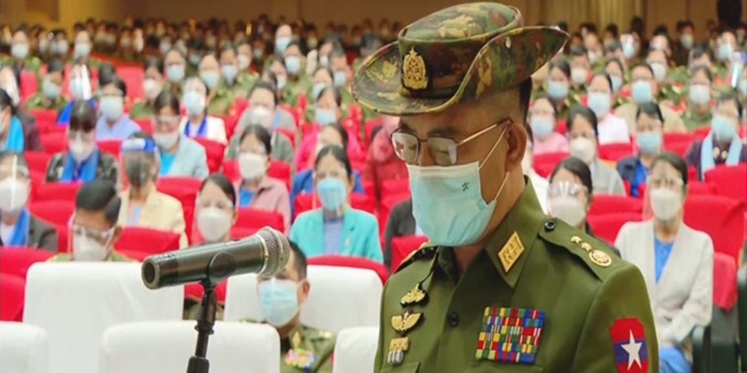 Meeting with instructors: SAC Chairman met faculty members of DSA/DSTA ...