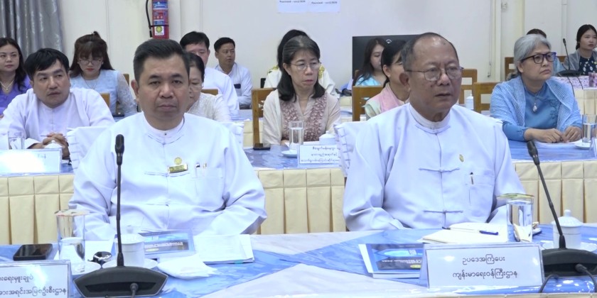 Dissemination of Research Report: MOH UM delivered an opening address ...