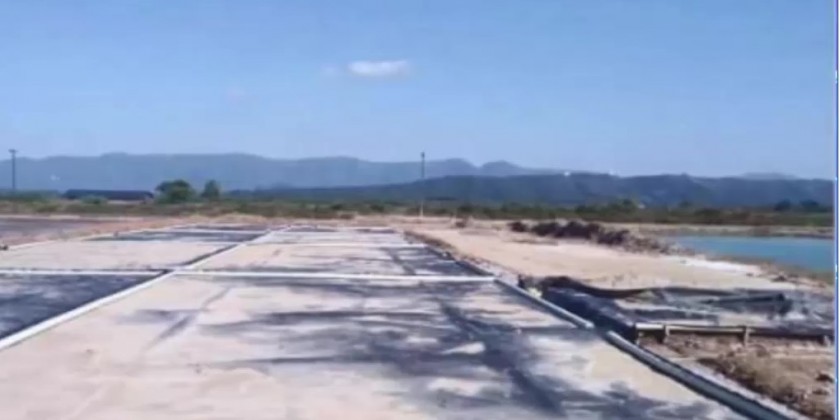Salt Production in Rakhine: The number of salt farmers has increased to ...
