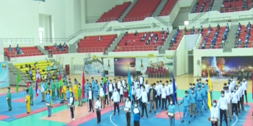 ‘Thaing’ Competition: 2022 Region/State Competition From February 10 To ...