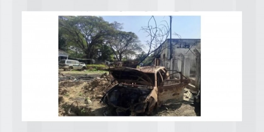 Sagaing Region's Struggle: Security Forces repel terrorist raid on ...