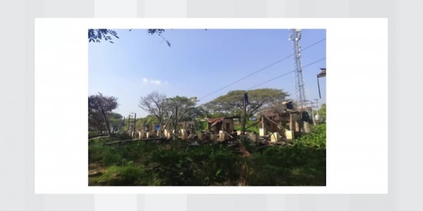 Sagaing Region's Struggle: Security Forces repel terrorist raid on ...