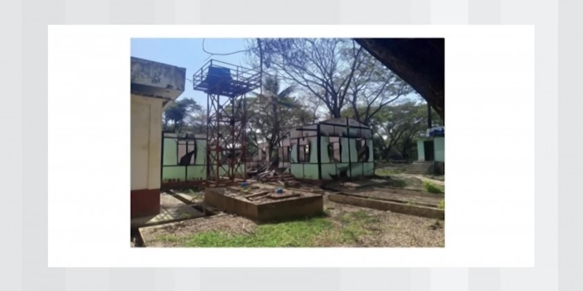 Sagaing Region's Struggle: Security Forces repel terrorist raid on ...