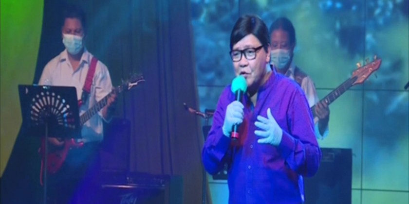 Book Donation: MOI Union Minister gave an opening remark | Myanmar ...