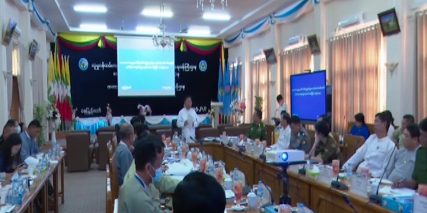 Emergency Response Measures: Meeting to clarify undertakings of ...