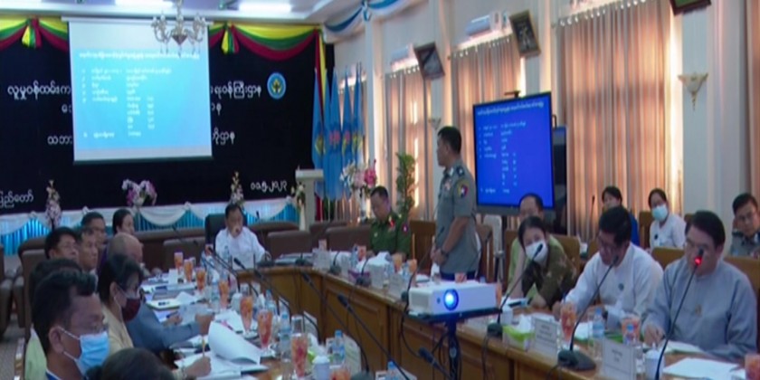Emergency Response Measures: Meeting to clarify undertakings of ...