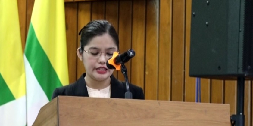 Capacity Building: MIFER conducts Knowledge Sharing Program | Myanmar ...