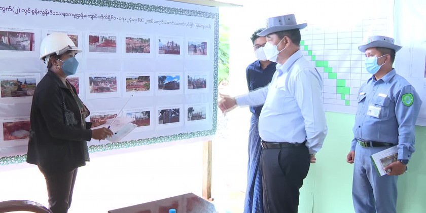 Efforts for Shan State: Development of border areas and human resources ...