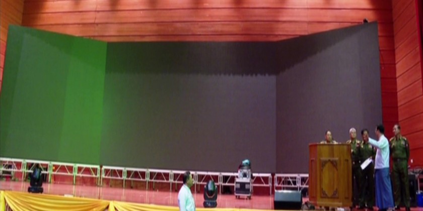Preparations Underway: 8th anniversary ceremony of Nationwide Ceasefire ...