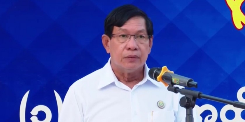 “Swemyo Pauk-Phaw Magazine”: Union Auditor-General attends 3rd ...