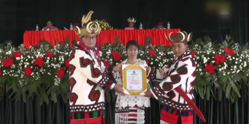 73rd Rvwang National Day: About 1,000 participated in the 73rd Rvwang ...