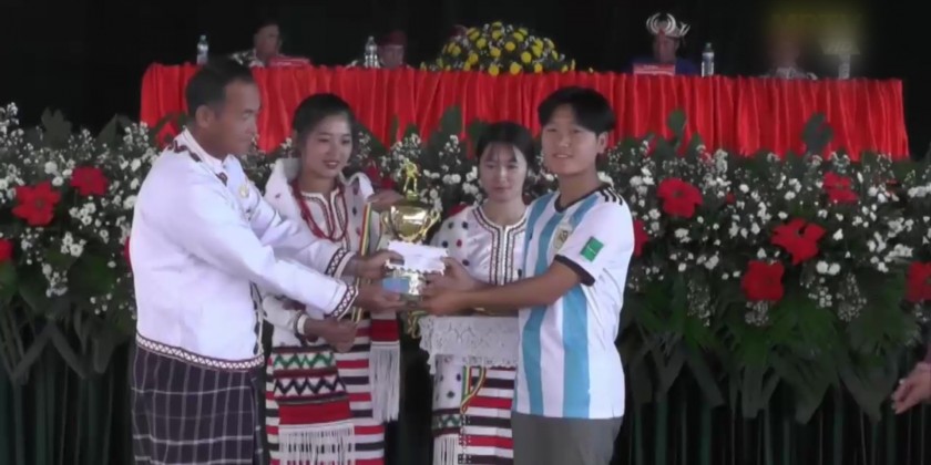 73rd Rvwang National Day: About 1,000 participated in the 73rd Rvwang ...