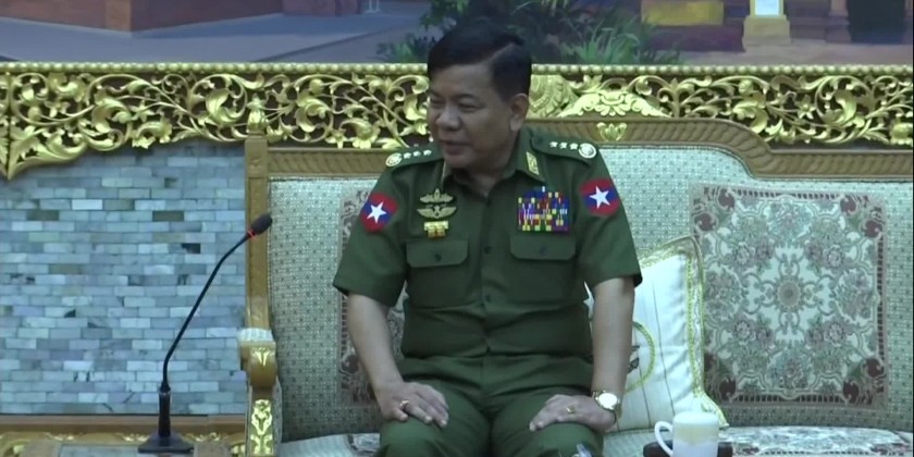 Bilateral Cooperation: Receiving Indian Military Intelligence Delegaion ...