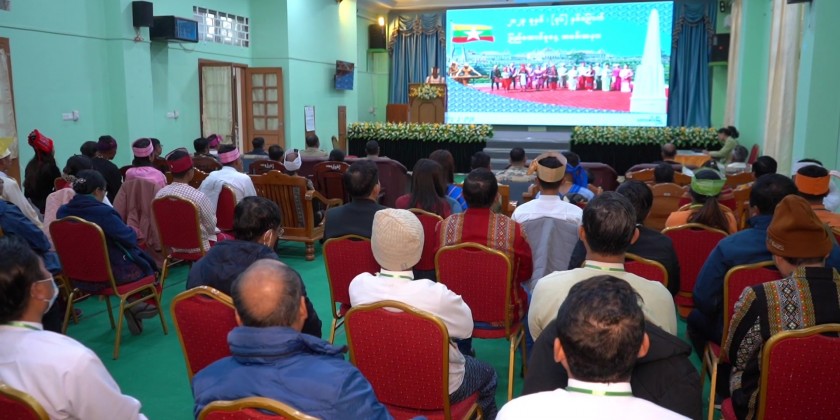 Union Day Commemoration: State Flag-hoisting and saluting ceremonies in ...