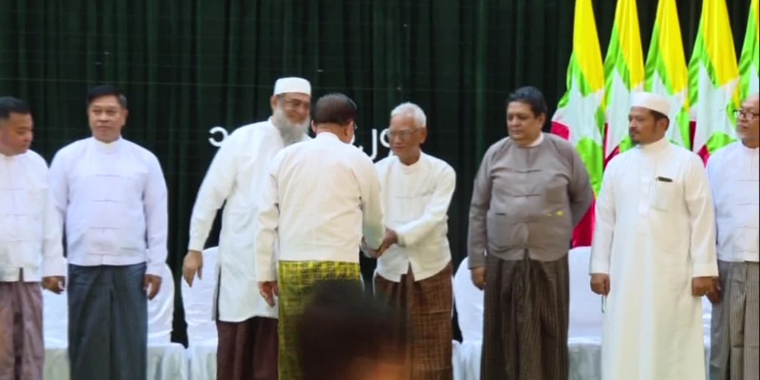 Interfaith Dialogue: SAC Chairman meets leaders for different religions ...