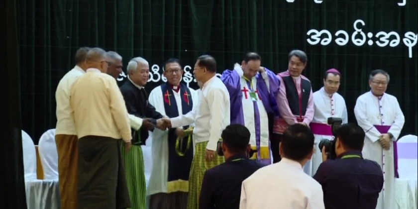 Interfaith Dialogue: SAC Chairman meets leaders for different religions ...