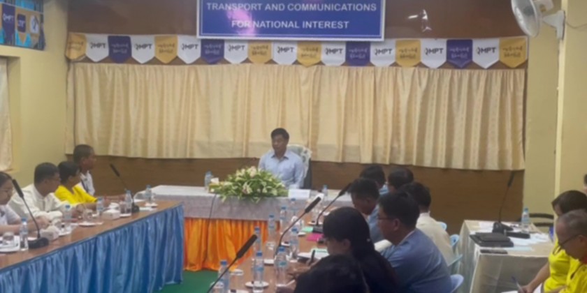 Meeting with departmental officials: SAC member DPM met with the ...