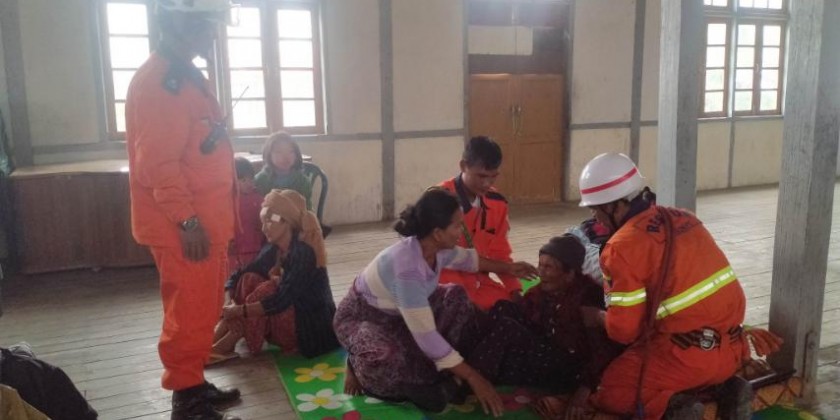 Preparedness and response activities: Rapid response measures to ...