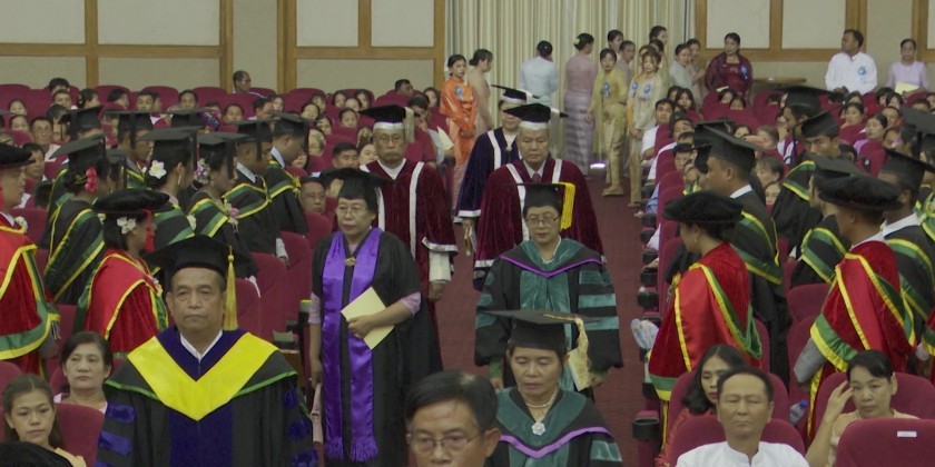 Centenary Graduation Ceremony: MoALI UM awarded the prizes to the ...