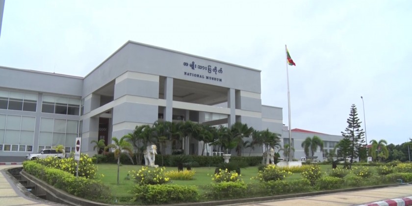 National Museum (Nay Pyi Taw): Showcasing a Rich Cultural Heritage and ...
