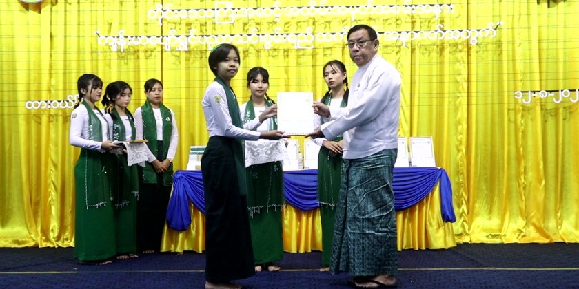 School Health Week: Commemorative activities held at B.E.H.S (3), Dawei ...