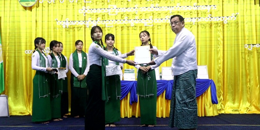 School Health Week: Commemorative activities held at B.E.H.S (3), Dawei ...