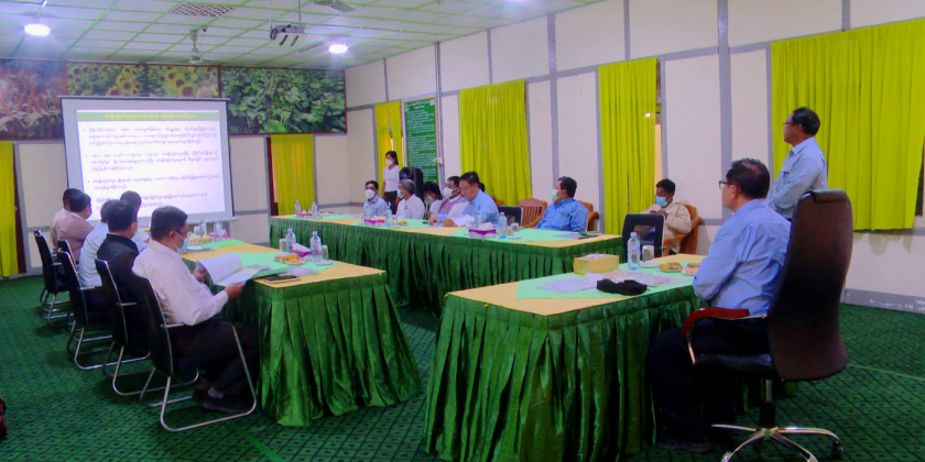 Agriculture and Livestock: MoALI Deputy Minister made inspection ...