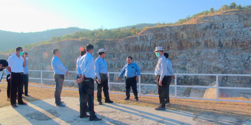 Agriculture and Livestock: MoALI Deputy Minister made inspection ...