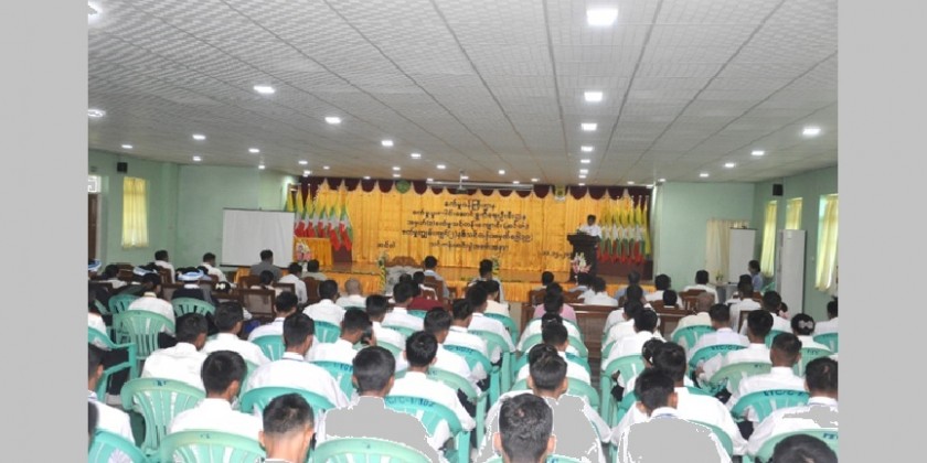 Efforts for industrial development: Union Minister attended training ...