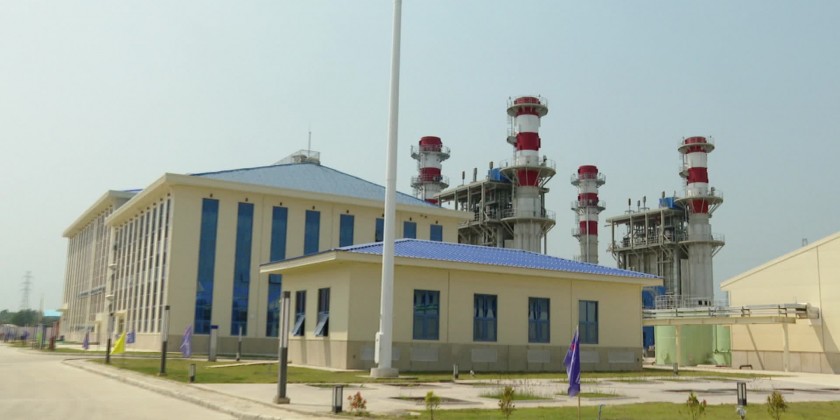 China-Myanmar Power Cooperation: Kyaukphyu Power Plant to run ...