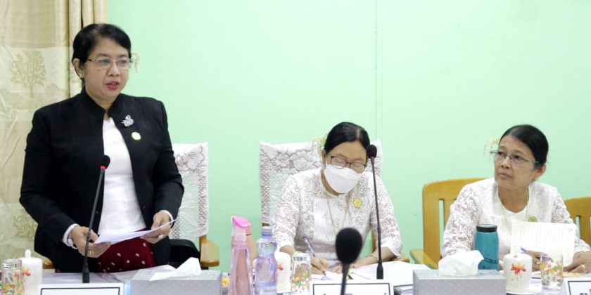 Meeting with regional officials: UAG inspected audit offices in ...