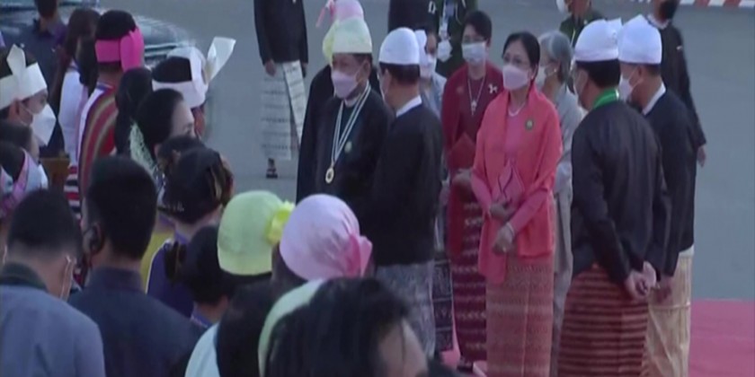 Commemoration Dinner: Winners of Union Day Decorative Floats Awarded ...