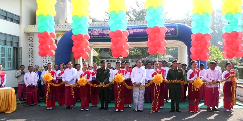 Mon National Day: Thanintharyi Region CM attends the ceremony | Myanmar ...
