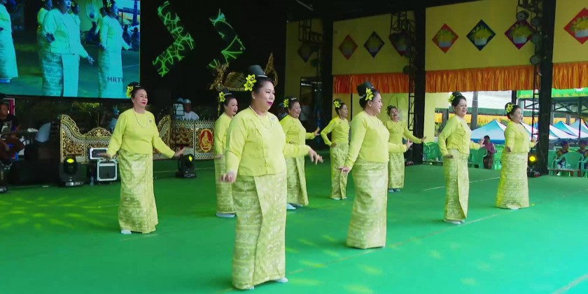 Yangon Thingyan: Celebrations at Mayor’s Pandal and Walking Thingyan ...