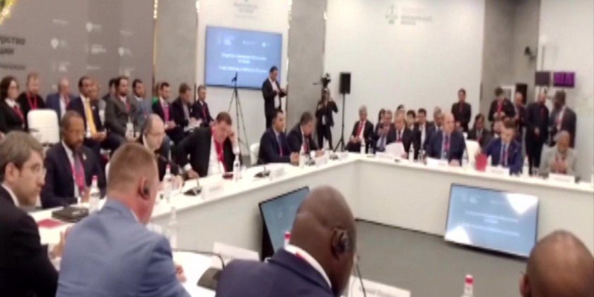Int’l Legal Forum: Myanmar delegation attends 11th St. Petersburg Int’l ...