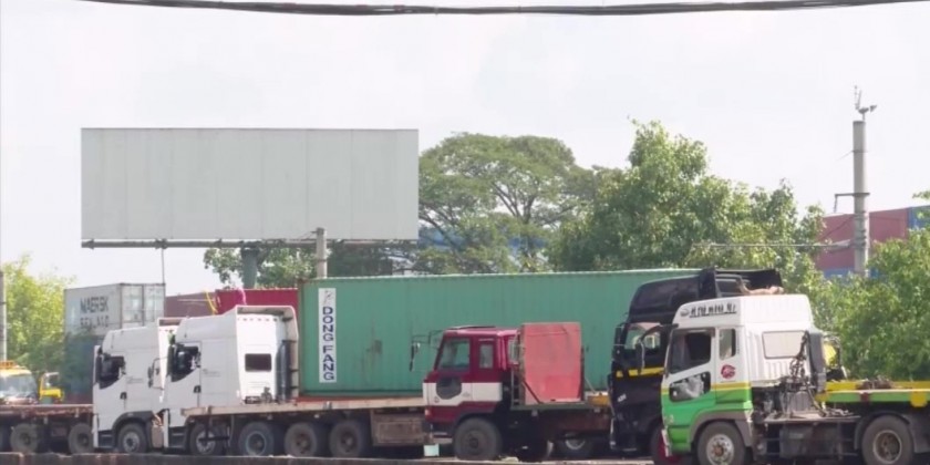 Reducing transportation charges: Declining fuel price brings lower ...