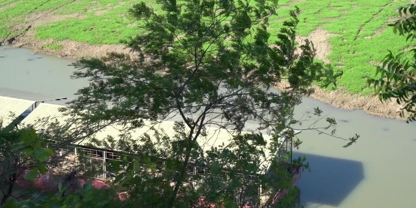 Water pumping project: Magwe Region CM water pumping project | Myanmar ...