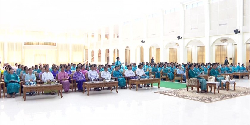 Commemorative Ceremony: 20th Anniversary celebration of MWAF held in ...