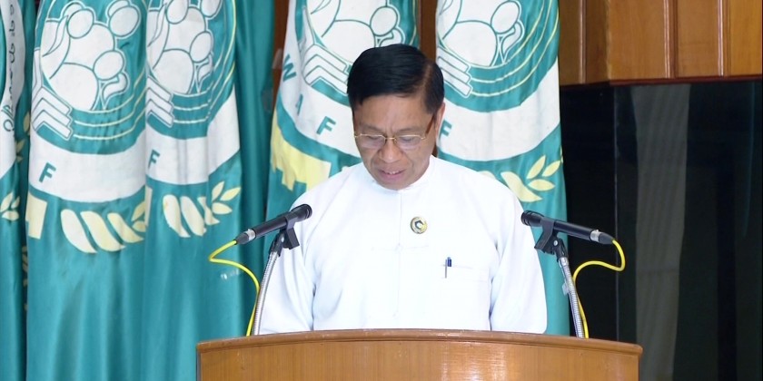 Commemorative Ceremony: 20th Anniversary celebration of MWAF held in ...