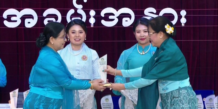 Commemorative Ceremony: 20th Anniversary celebration of MWAF held in ...